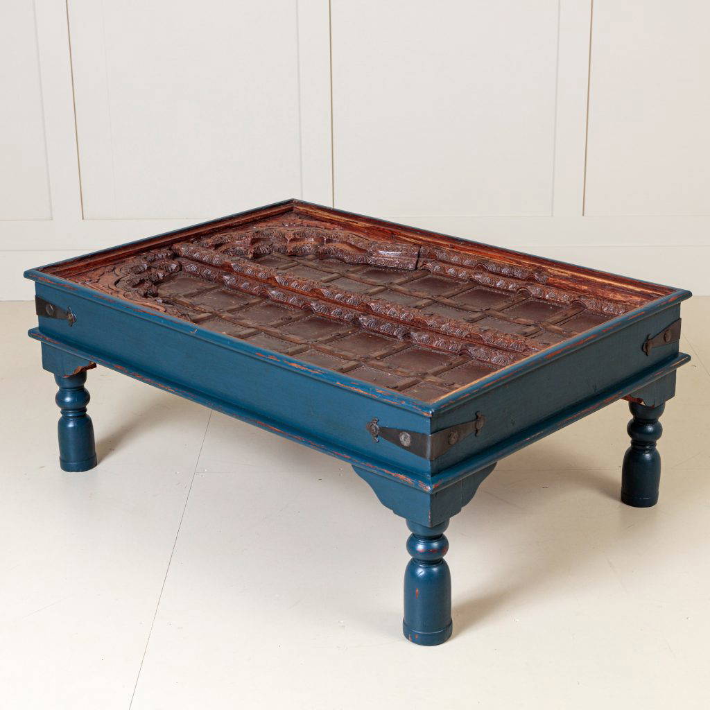 Indian Haveli / Jharokha table - Antique & Contemporary furniture and ...